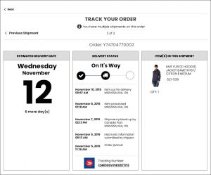 Hi! I’m the New Order Tracking Page | TSC Blog | TSC – Today’s Shopping ...