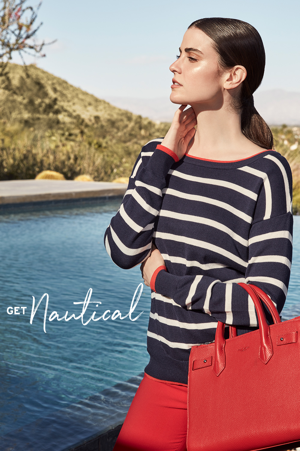 Spring Fashion: The Nautical Trend | TSC Blog | TSC – Today’s Shopping ...