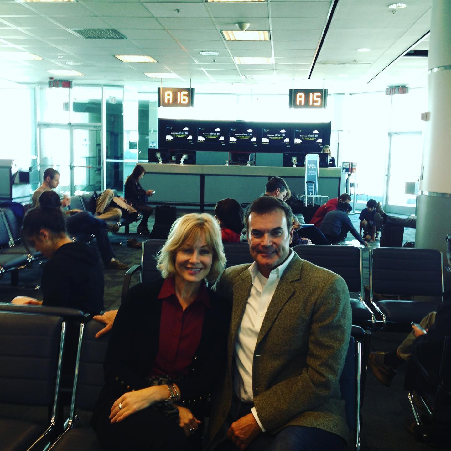 Susan Yull Celebrates 25 Years as a TSC Host | TSC Blog | TSC – Today’s ...