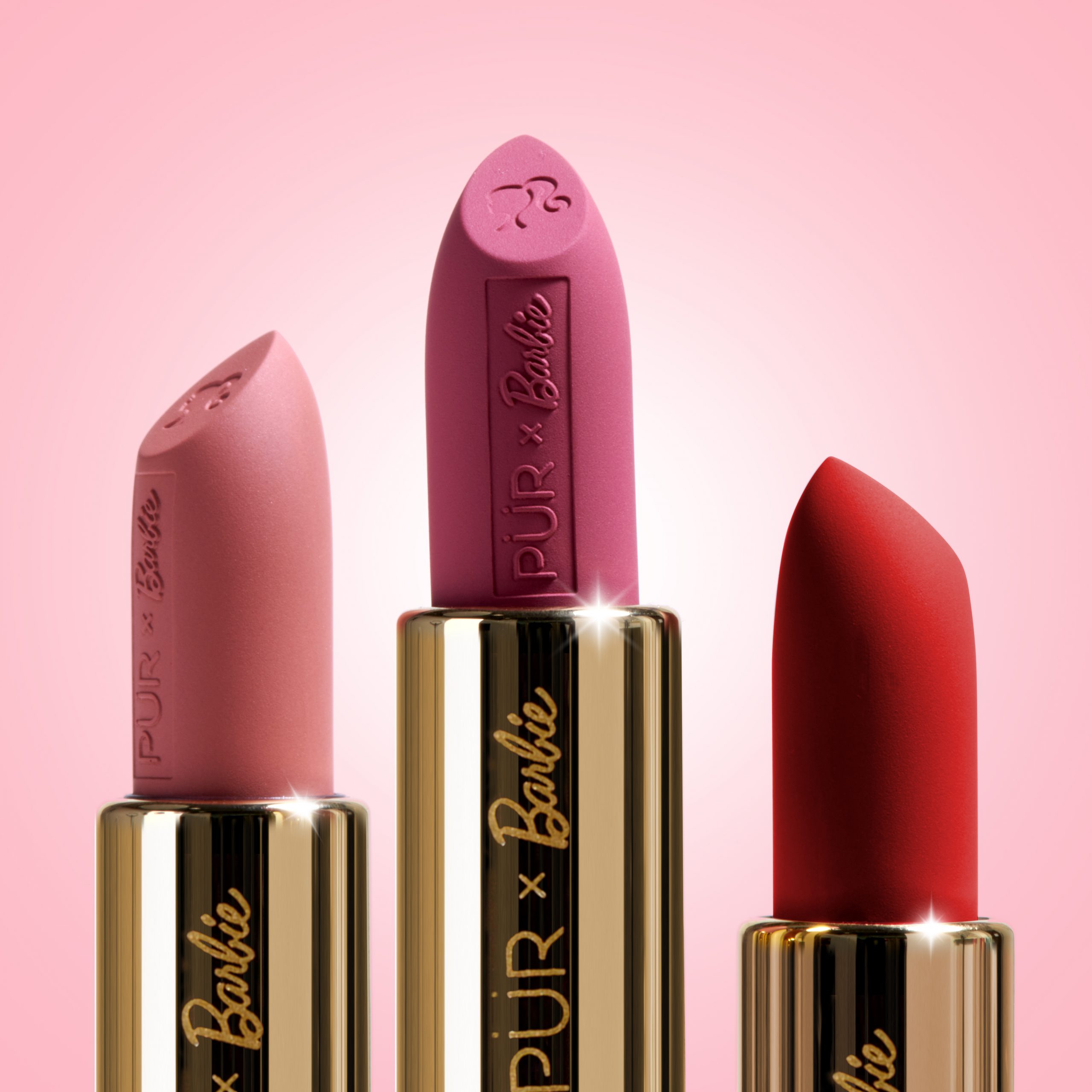 PÜR x Barbie™: Create Beauty Looks with Endless Possibilities | TSC ...