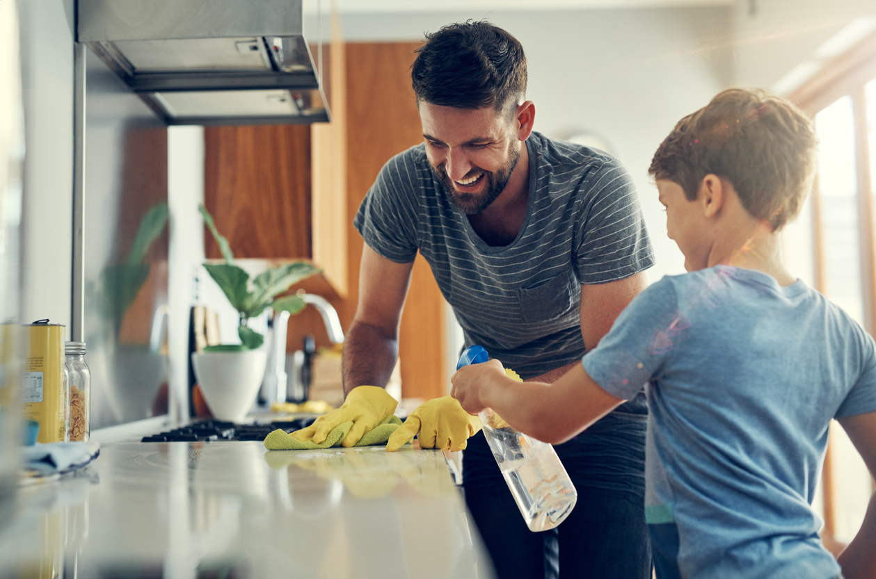 Tips for Keeping Your Kitchen Bacteria Free | TSC Blog | TSC – Today’s ...